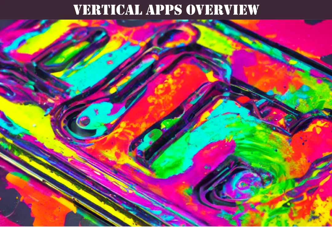 Vertical Apps Overview 2025