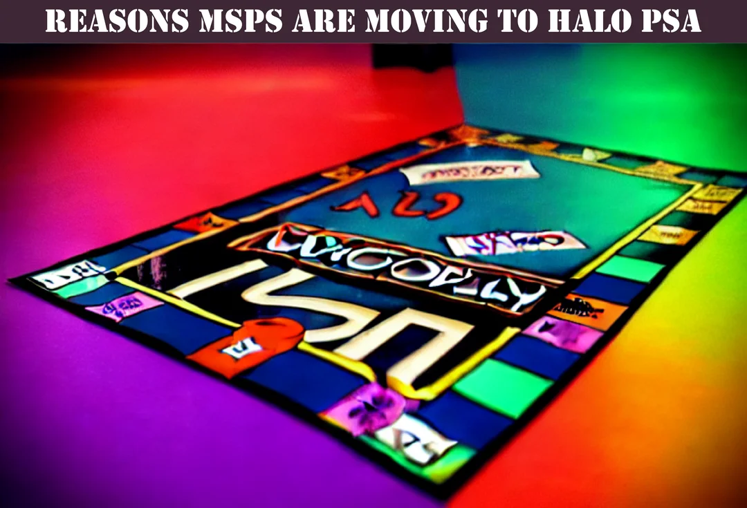 Why MSPs Are Switching to Halo PSA? 2025