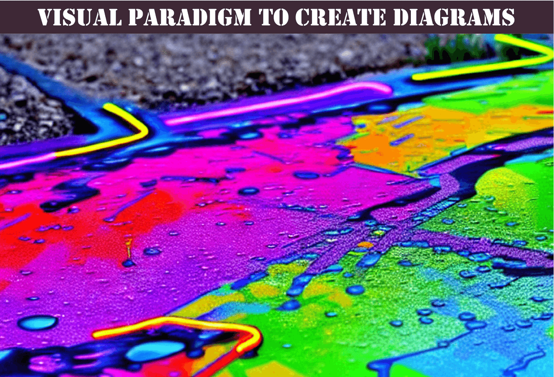 How to Create Diagrams Using Visual Paradigm
