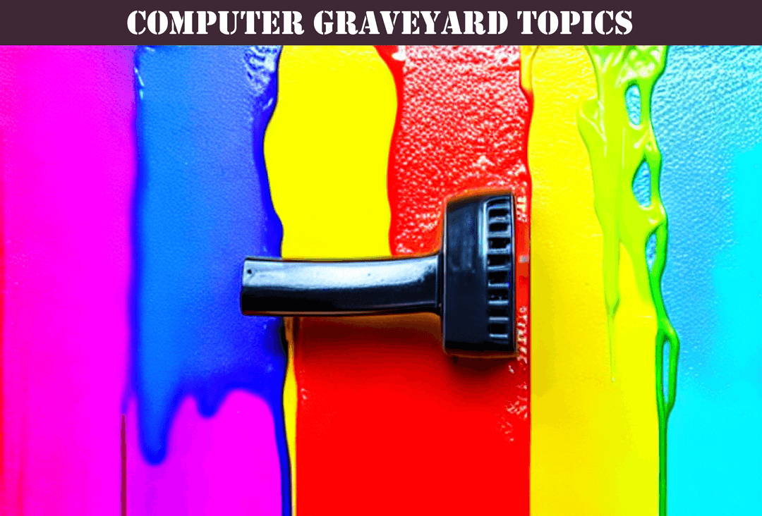 Overview Of Computer Hardware Graveyard 2023