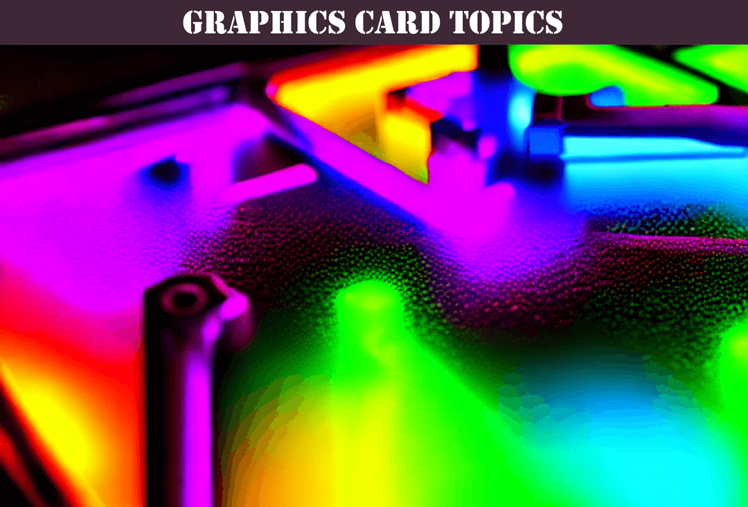 Overview Of Graphics Cards 2025