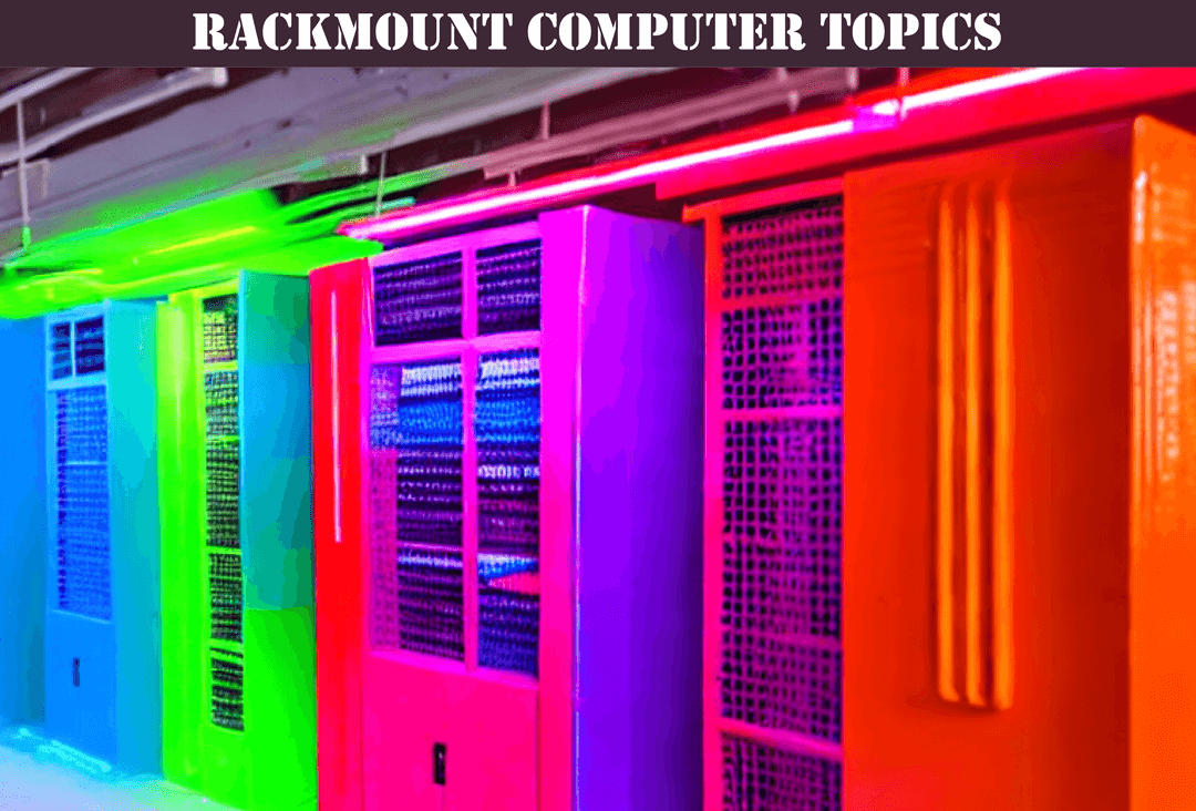 Overview Of Rackmount Computers 2025