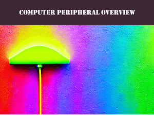 Computer Peripherals - Index Page