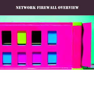 Network Firewalls - Index Page